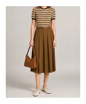 Prada Short-sleeved Knit Top