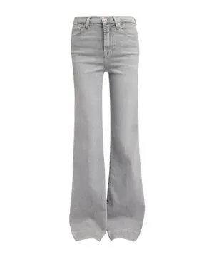 7 For All Mankind Flared Jeans