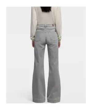 7 For All Mankind Flared Jeans