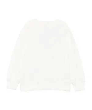 Moschino Popcorn-print Sweatshirt