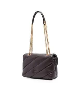 Pinko Flap Shoulder Bag