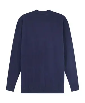 Aspesi V-neck Long-sleeve Knit Top