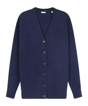 Aspesi V-neck Buttoned Cardigan - No