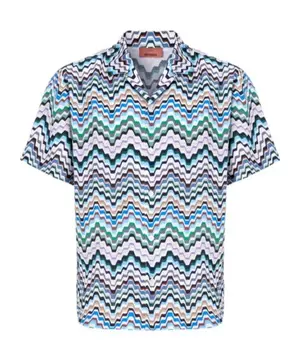 Missoni Zigzag Shirt