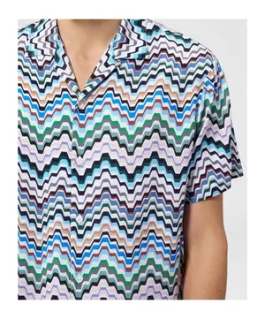 Missoni Zigzag Shirt