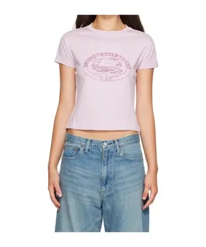 A.p.c. Vintage Camping Logo T-shirt