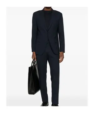 Hugo Boss Slim Fit Two-piece Suit