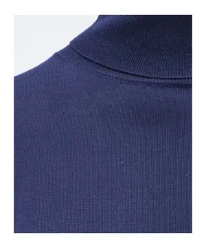 Aspesi Ribbed-knit Turtleneck Sweater