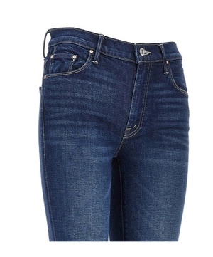 MOTHER Belt-loop Jeans