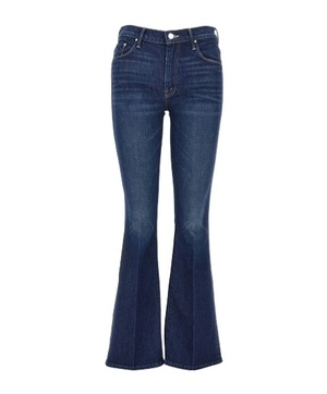 MOTHER Belt-loop Jeans - No