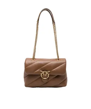 Pinko Flap Shoulder Bag - Green