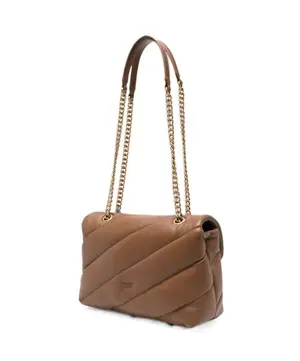 Pinko Flap Shoulder Bag