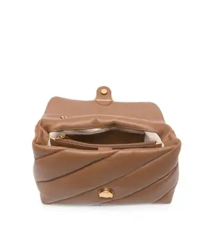 Pinko Flap Shoulder Bag