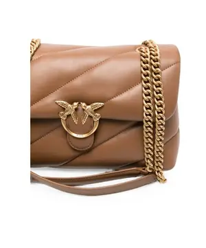 Pinko Flap Shoulder Bag