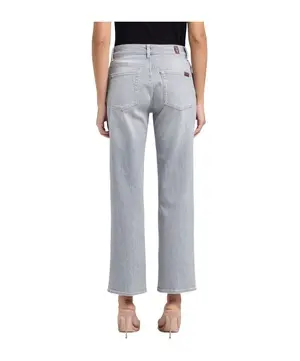 7 For All Mankind Straight-leg Jeans