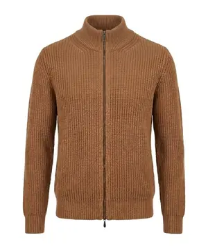 DRUMOHR Zip-up Cardigan