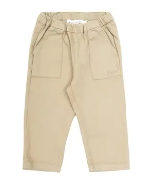 Bonpoint Elastic Waist Pants - Beige
