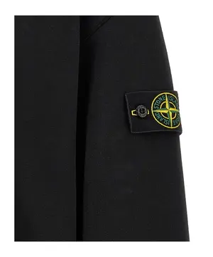 Stone Island Logo-patch Sweatshirt