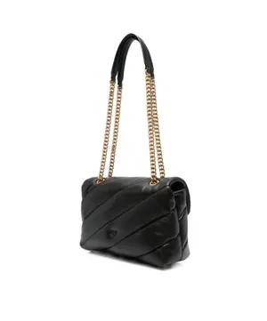 Pinko Flap Shoulder Bag