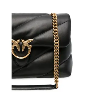 Pinko Flap Shoulder Bag