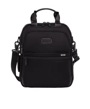 Tumi Boarding Logo-plaque Shoulder Bag