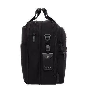 Tumi Boarding Logo-plaque Shoulder Bag