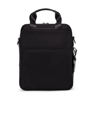 Tumi Boarding Logo-plaque Shoulder Bag