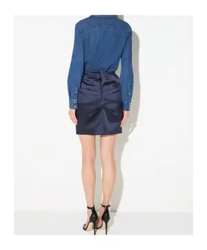 Elisabetta Franchi Gazar Miniskirt