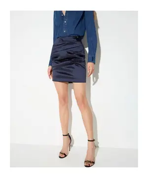 Elisabetta Franchi Gazar Miniskirt