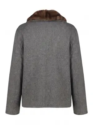 MANZONI 24 Long-sleeve Casual Jacket
