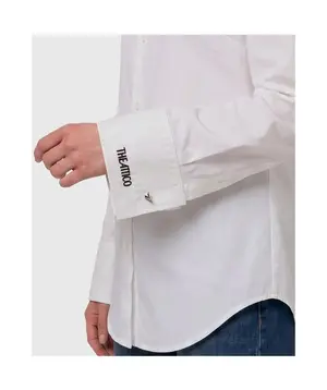 Attico Long-sleeved Shirt
