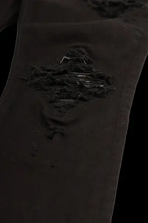 Amiri Belt Loop Jeans
