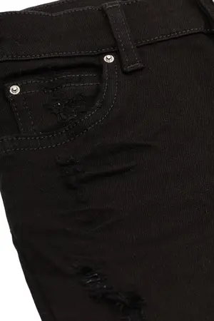 Amiri Belt Loop Jeans