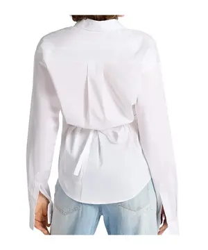 Dsquared2 Wrap Shirt