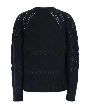 Isabel Marant Étoile Luce Open-knit Jumper