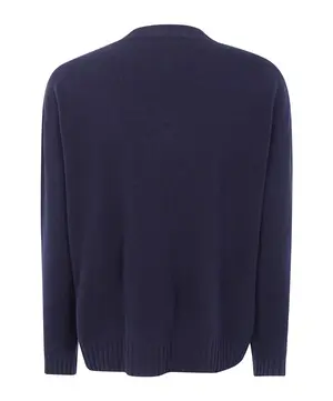 Fabiana Filippi V-neck Knitted Jumper