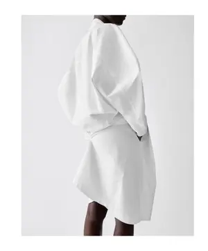 Jacquemus Long-sleeved Dress