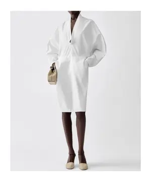 Jacquemus Long-sleeved Dress