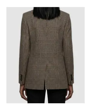Tagliatore Bertha Single-breasted Jacket