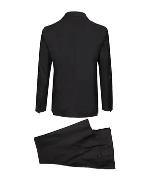 Tagliatore Long-sleeve Suit Set