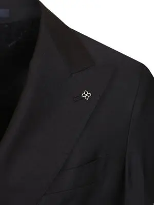Tagliatore Long-sleeve Suit Set