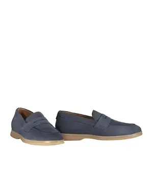 Bally Round-toe Loafers