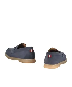 Bally Round-toe Loafers