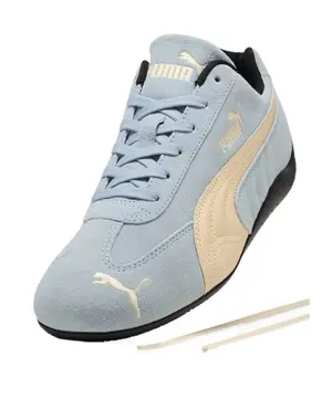 PUMA Round-toe Sneakers
