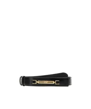 Dsquared2 Adjustable Waistband - Black