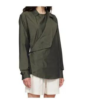 Paloma Wool Long-sleeved Shirt