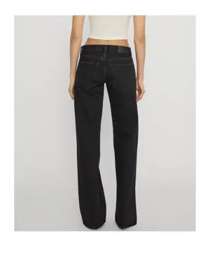 FRAME Amelia Wide-leg Flared Jeans - No