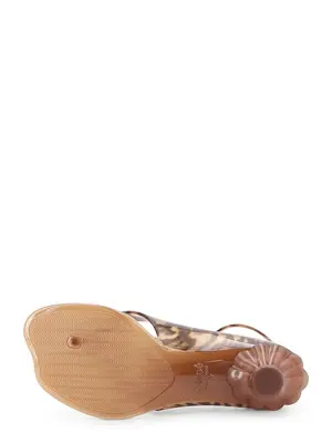 Chloé Jelly Sandals