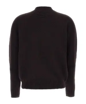 DRUMOHR Wool Crew-neck Sweater