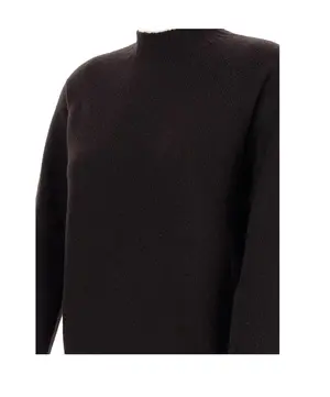 DRUMOHR Wool Crew-neck Sweater